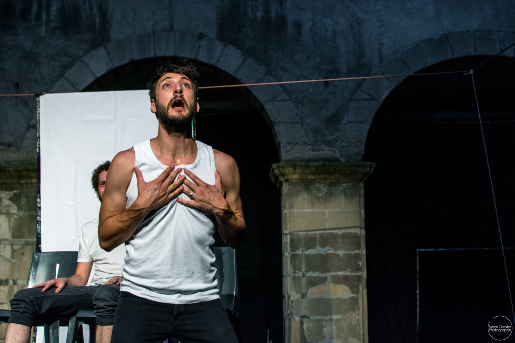 Spectacles 2018 - Festival Shakespeare & Cie